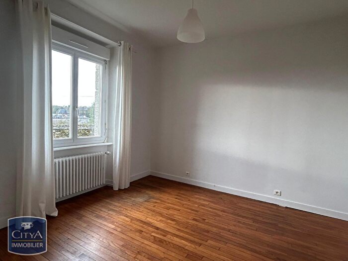 Maison à louer - Dinan - 4 pièces - 3 chambres