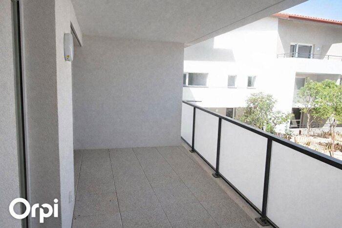 Appartement à louer - Etangs et Plages, Marseillan - 2 pièces - 1 chambre