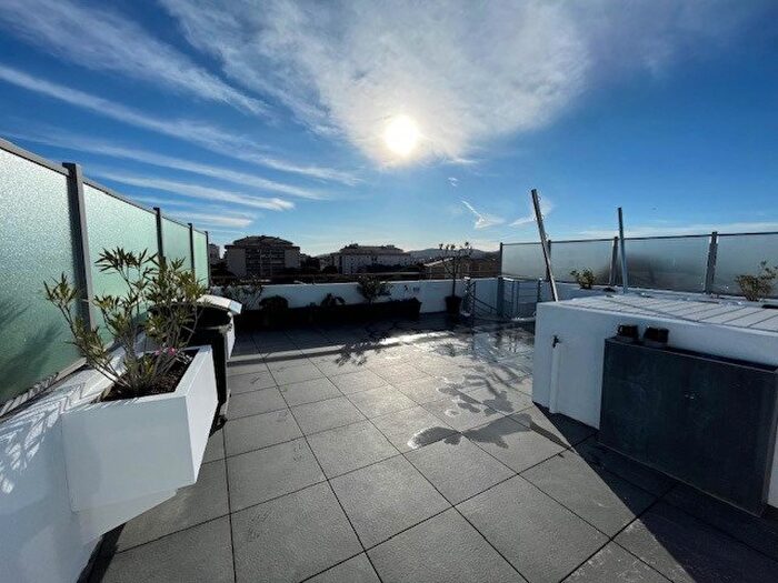 Appartement à vendre - Fréjus, Fréjus Plage - 2 pièces - 1 chambre