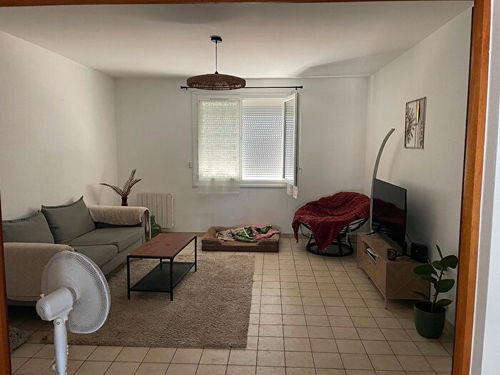 Maison 3 pièces à Les Landes-Genusson, à louer