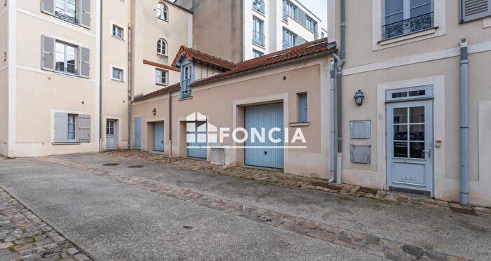 Appartement à vendre - Rambouillet, Centre-ville - 2 pièces - 1 chambre