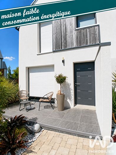 Maison 4 pièces à vendre - Concarneau, Lanriec
