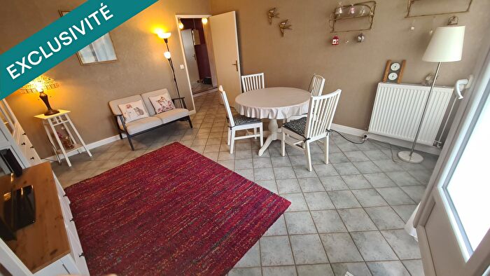 Chilly-Mazarin, Nord : Appartement 3 pièces à vendre