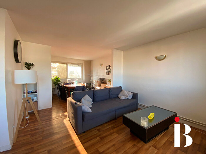 Appartement 2 pièces à louer à Nantes, Hauts-Pavés, Saint-Pasquier, Saint-Félix, Université