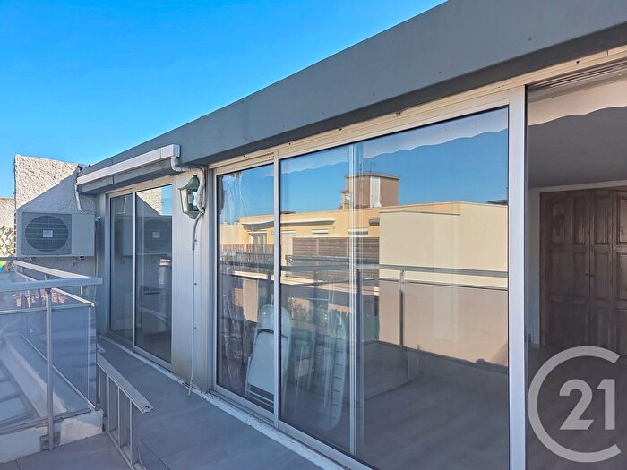 Appartement à vendre - Sète, Lîle Sud - 3 pièces - 2 chambres