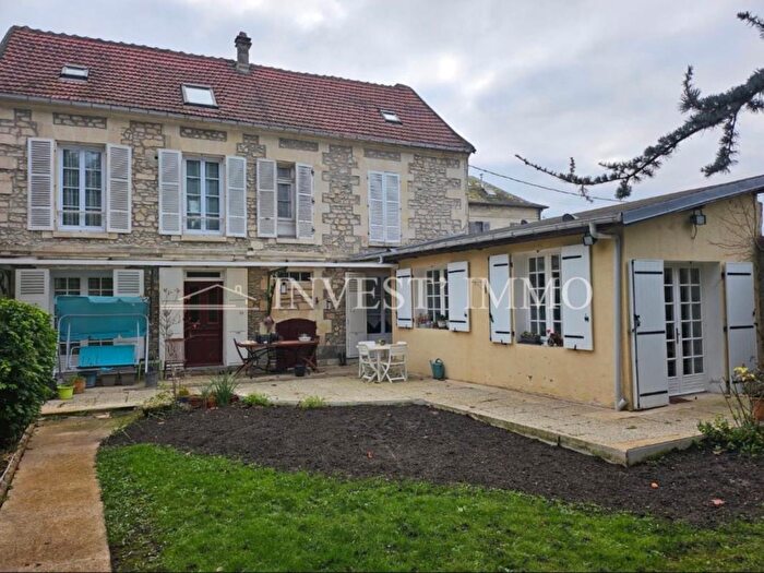 Maison 8 pièces à Liancourt, à vendre