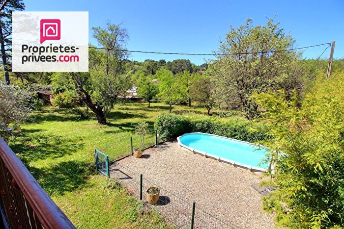 Lorgues : Maison 6 pièces à vendre