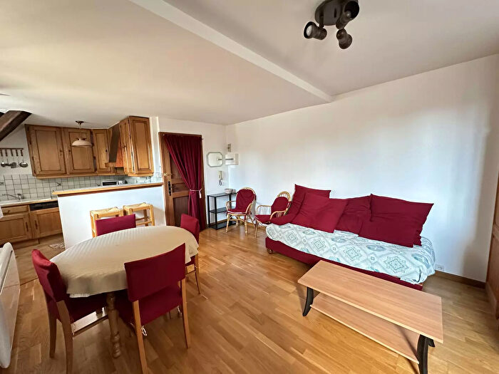 Appartement à louer - Dijon, Centre-ville - 2 pièces - 1 chambre