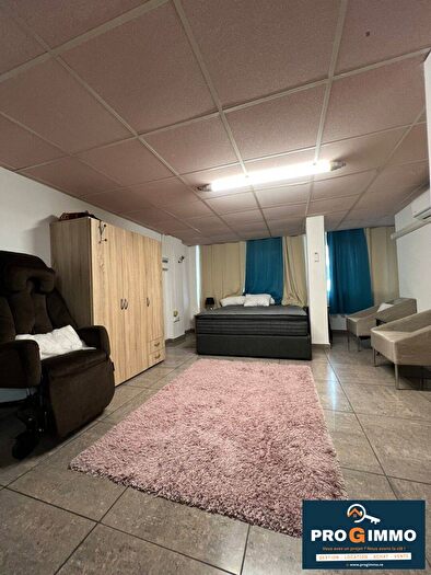 Appartement 1 pièce à louer à Saint-Pierre