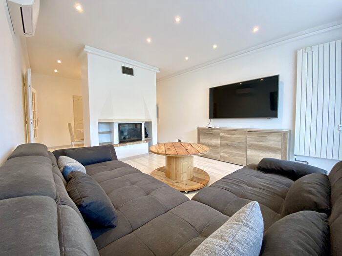 Nice, Lanterne - Appartement 4 pièces à vendre
