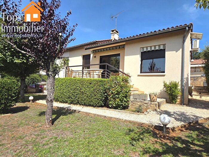 Maison 5 pièces à Villefranche-de-Rouergue, Cabans, Les Cabrières, Mas de Souyri, à vendre