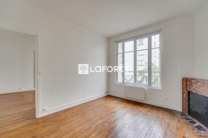 Paris 14ème, Pernety - Appartement 3 pièces à vendre