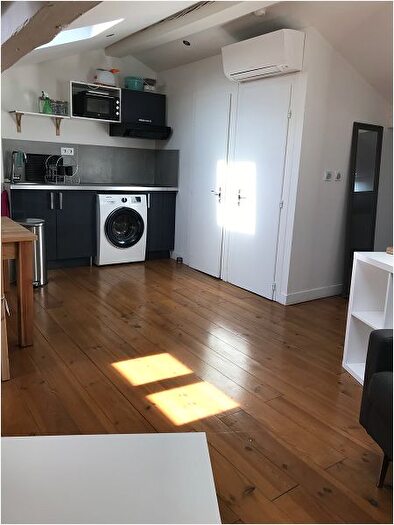 Appartement à louer - Toulouse, Matabiau - 1 pièce