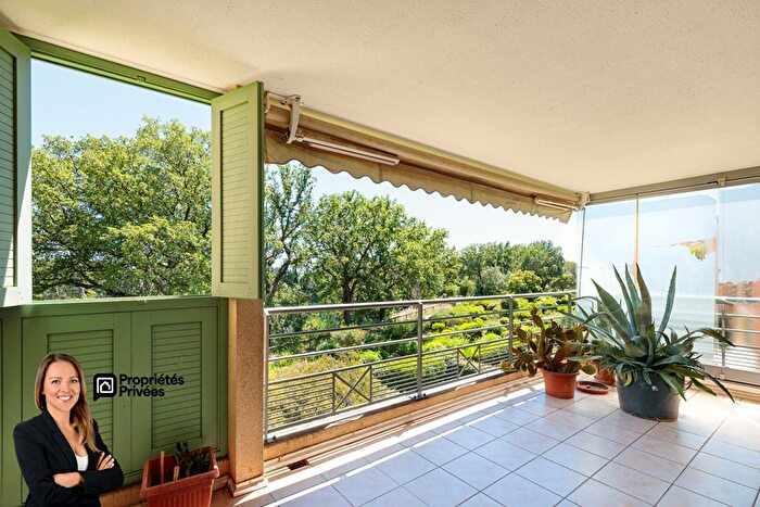 Appartement 4 pièces à Fréjus, La Tour de Mare, à vendre