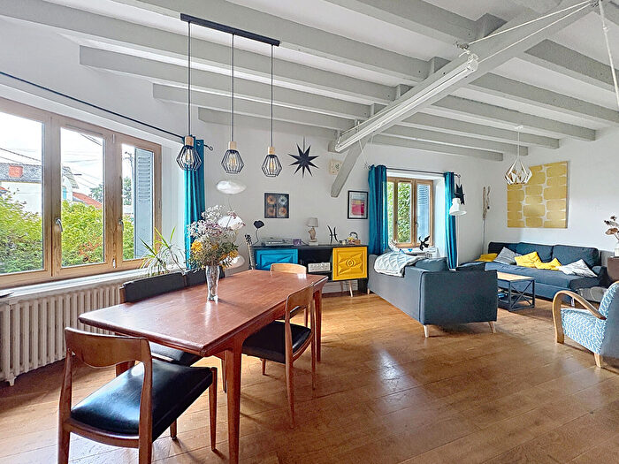 Maison 7 pièces à vendre à Nantes, Sèvres, Gilarderie, Lion dOr