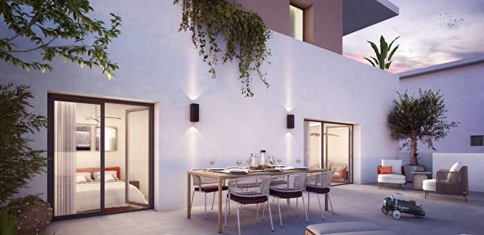 Maison 4 pièces à vendre - Marseille 10ème, Saint-Tronc