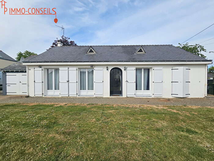 Maison à vendre - Blain - 4 pièces - 3 chambres
