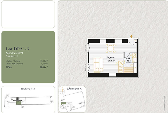 Maisons à vendre et appartements à louer - 3