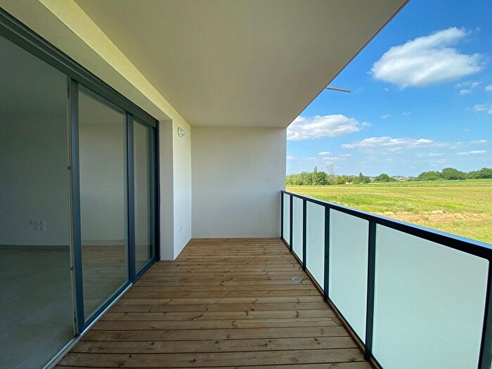 Appartement à louer - Eglise-Oree du Bois, Saint Orens de Gameville - 3 pièces - 2 chambres