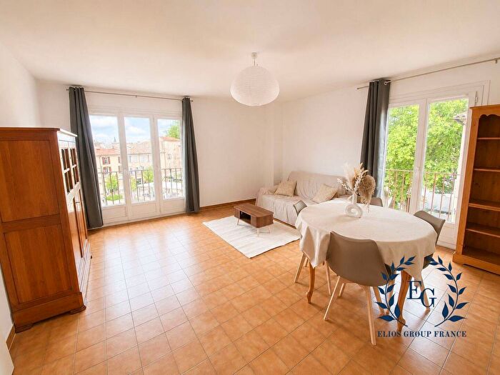 Appartement 3 pièces à louer à Brignoles