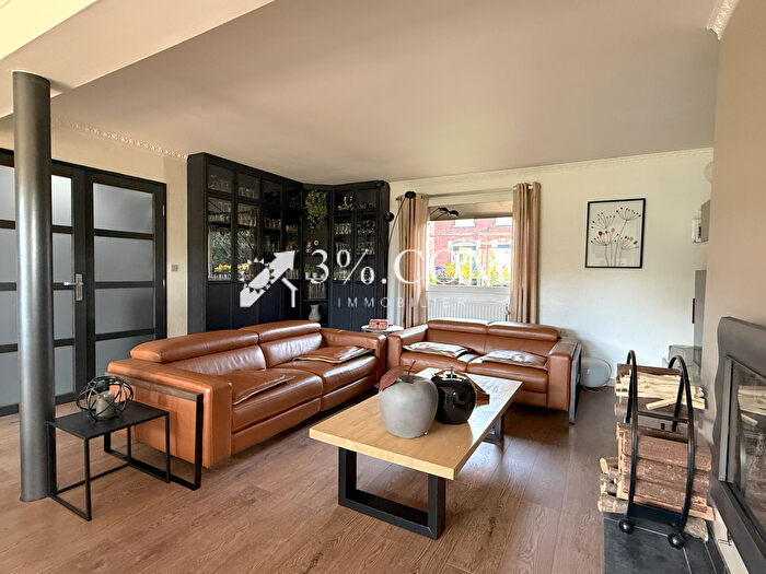 Halluin, Mont, Rouge Porte - Maison 5 pièces à vendre