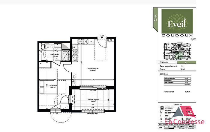 Maisons à vendre et appartements à louer - 3