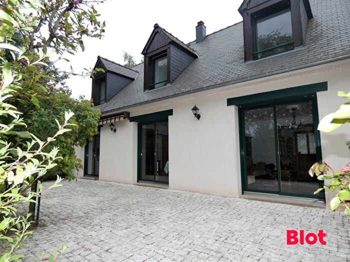 Maison à vendre - Fougères, Centre-ville, Urbanistes - 6 pièces - 5 chambres