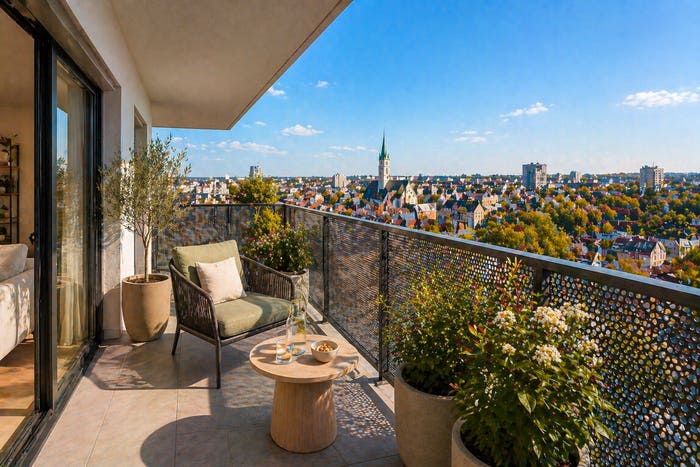 Tours, Grammont - Maison 2 pièces à vendre