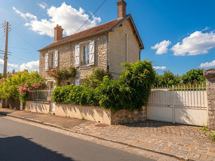Maison 5 pièces à vendre - Bourron-Marlotte