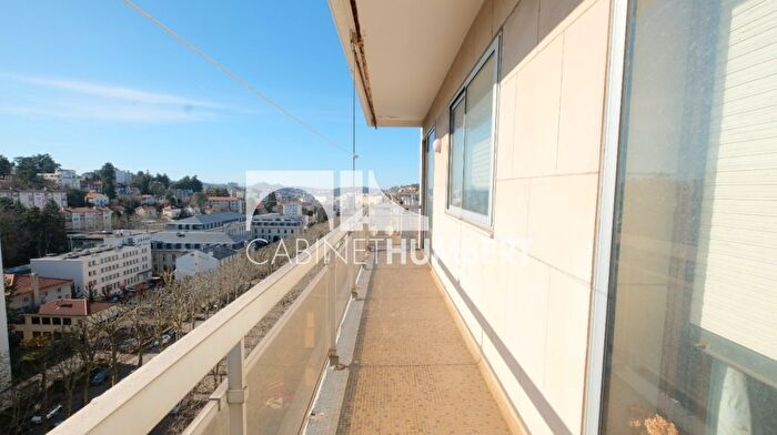 Appartement à vendre - Saint-Étienne, La Métare, Le Portail Rouge, Fauriel, Villeboeuf - 6 pièces - 5 chambres