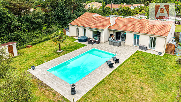 Landeronde - Maison 6 pièces à vendre