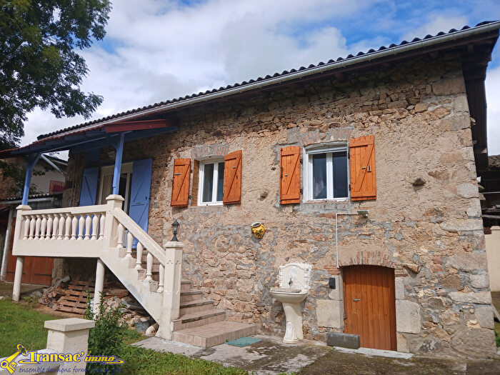 Maison à vendre - Augerolles - 4 pièces - 1 chambre