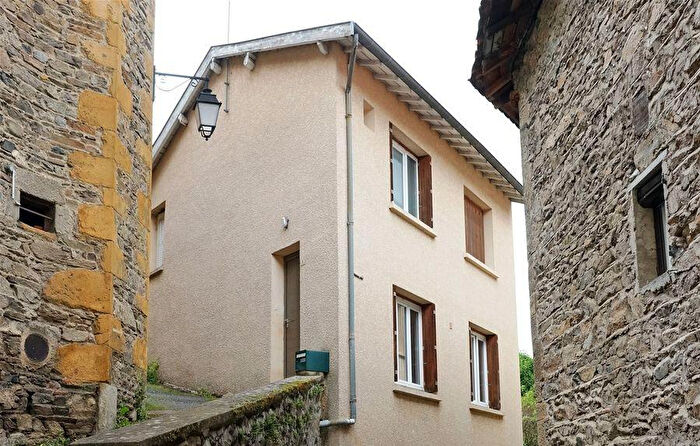 Maison à vendre - Courzieu - 3 pièces - 2 chambres