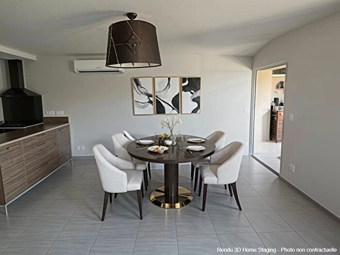 Appartement à vendre - Le Lavandou, Centre-ville, Plage du Lavandou, Pointe Pilon - 2 pièces - 1 chambre