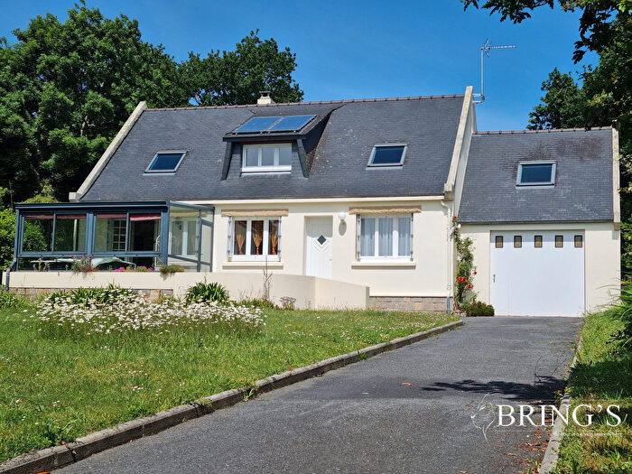 Crozon : Maison 6 pièces à vendre