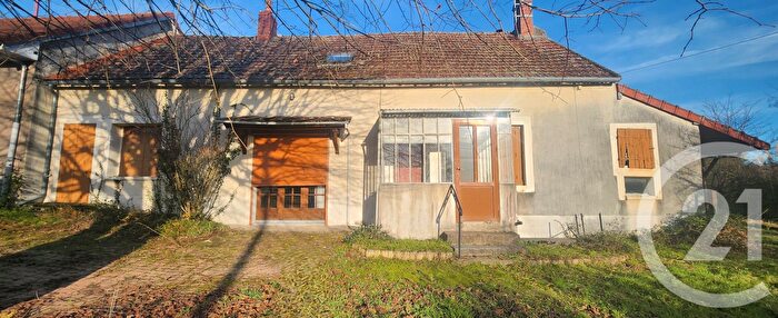Cervon - Maison 4 pièces à vendre