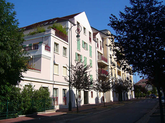 Appartement à vendre - Maisons-Laffitte, Ouest - 3 pièces - 2 chambres