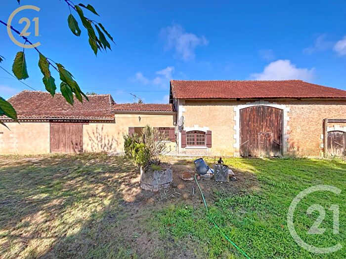 Maison à vendre - Montpon-Ménestérol - 2 pièces - 1 chambre