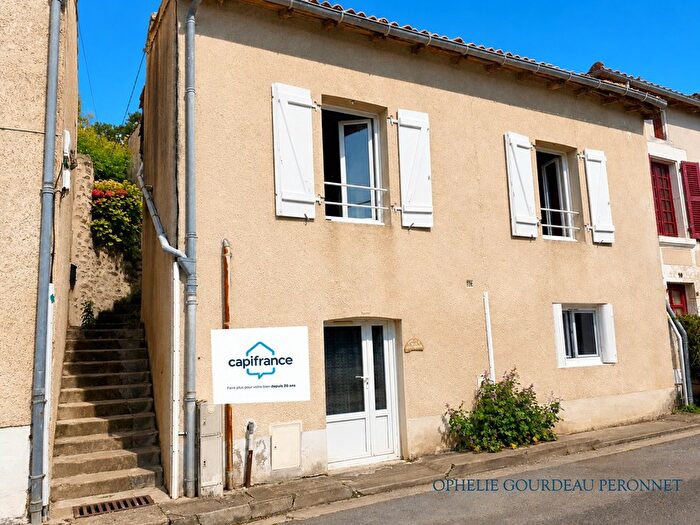 Ligugé - Maison 3 pièces à vendre