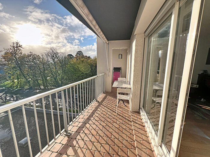 Appartement à vendre - Mérignac, Capeyron - 4 pièces - 3 chambres