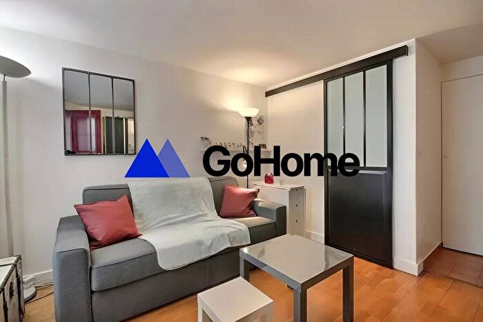 Appartement à louer - Sentier-Bonne Nouvelle, Paris ème arrondissement - 1 pièce