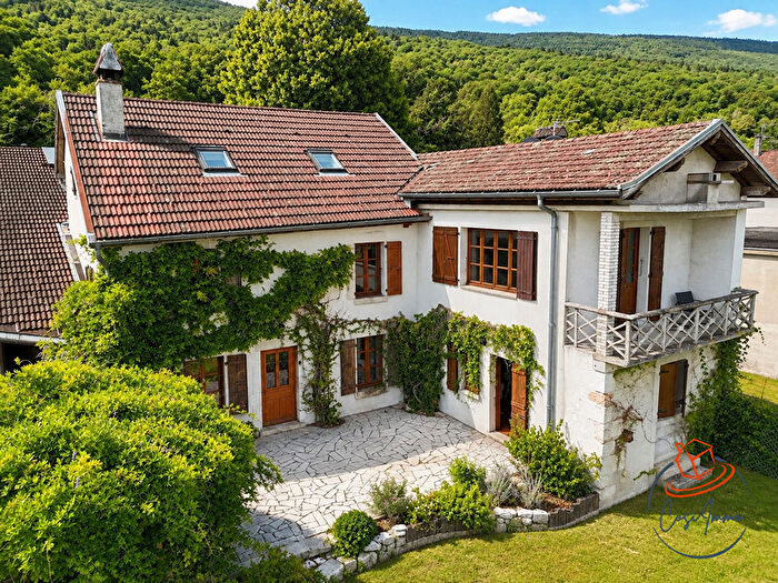 Maison 8 pièces à vendre - Farges