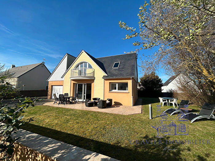 Maison 4 pièces à vendre à Saint-Germain-sur-Ay