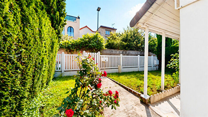 Maison 4 pièces à vendre - Clamart, Gare