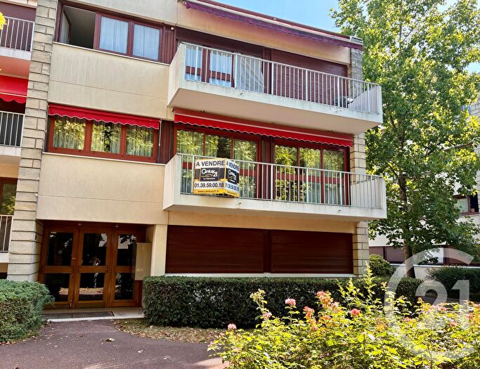 Appartement 4 pièces à vendre - Eaubonne, Cerisaie, Jean Macé