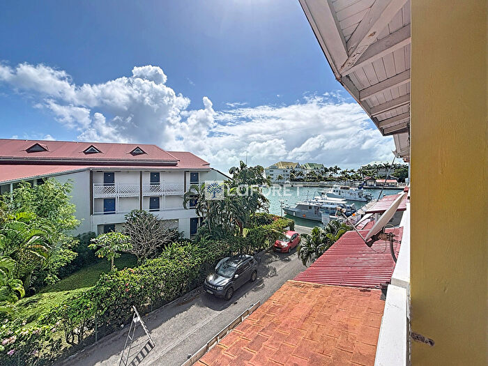 Appartement à vendre - Saint-François - 2 pièces - 1 chambre