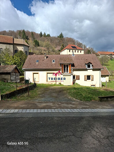 Maison à vendre - Auxelles-Haut - 4 pièces - 3 chambres