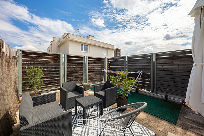 Appartement à vendre - Villeurbanne, Grand Clément - 2 pièces - 1 chambre