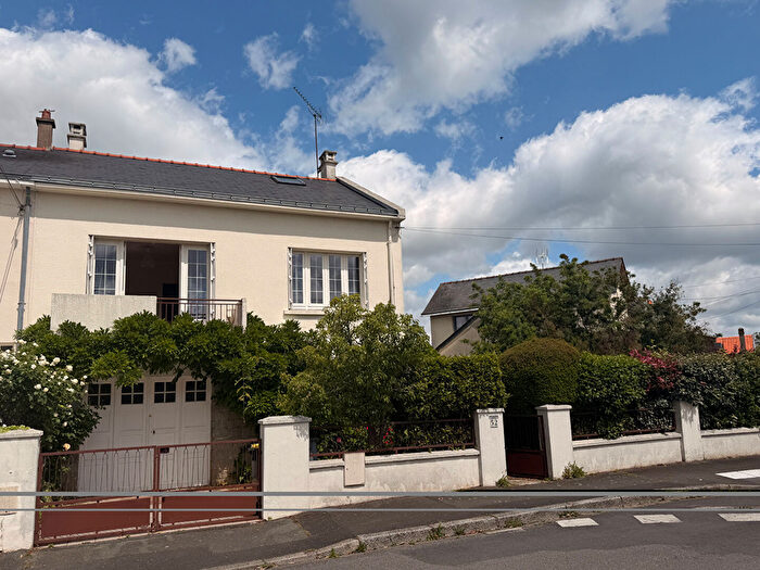 Angers, Deux-Croix, Banchais, Grand Pigeon - Maison 5 pièces à vendre