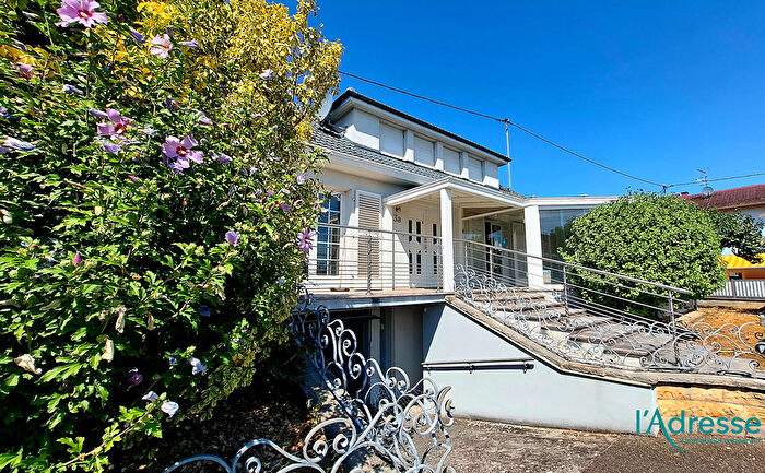 Biesheim : Maison 5 pièces à vendre